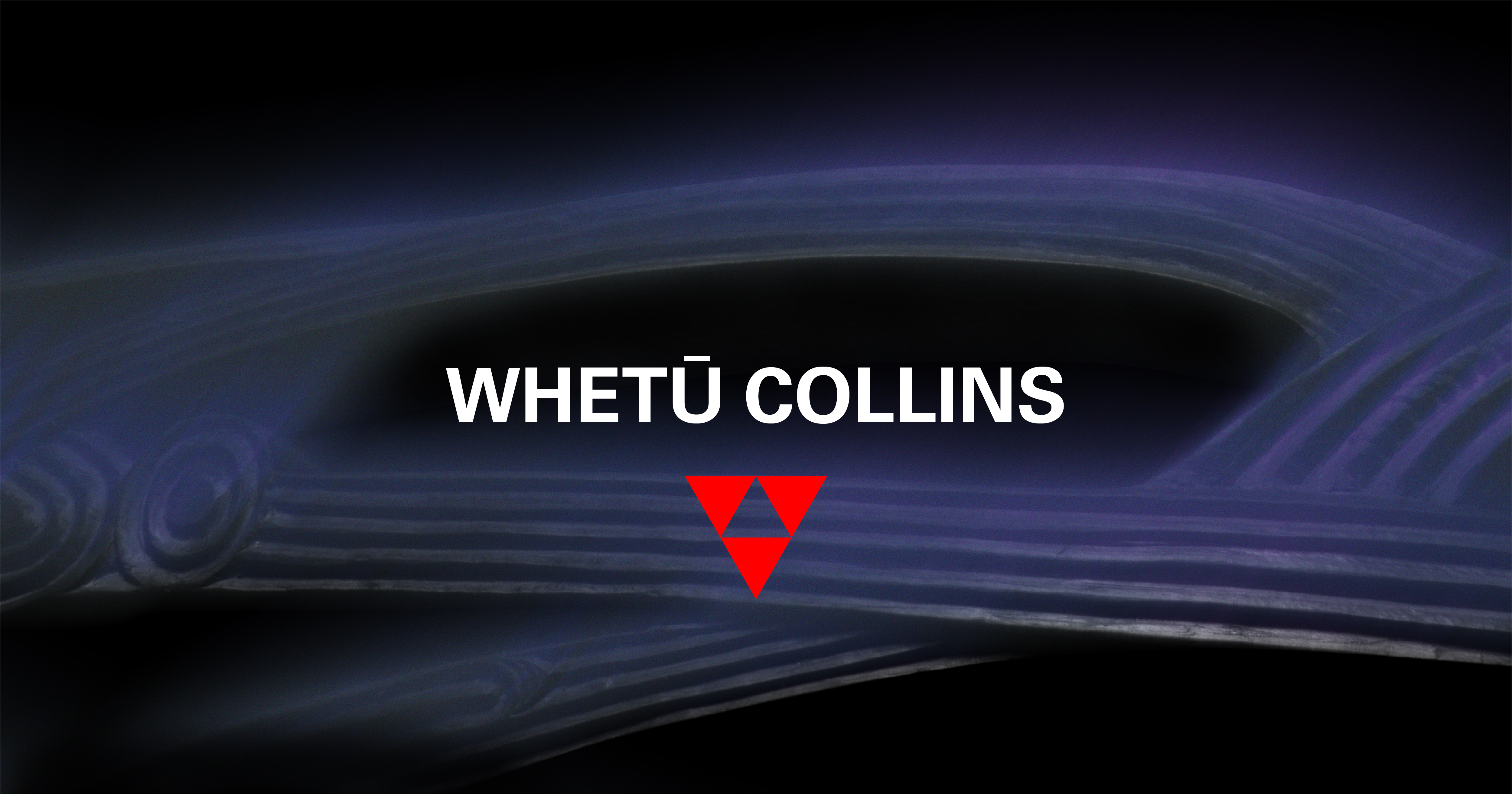 Whetū Collins - Toi Whakairo & Contemporary Māori Design